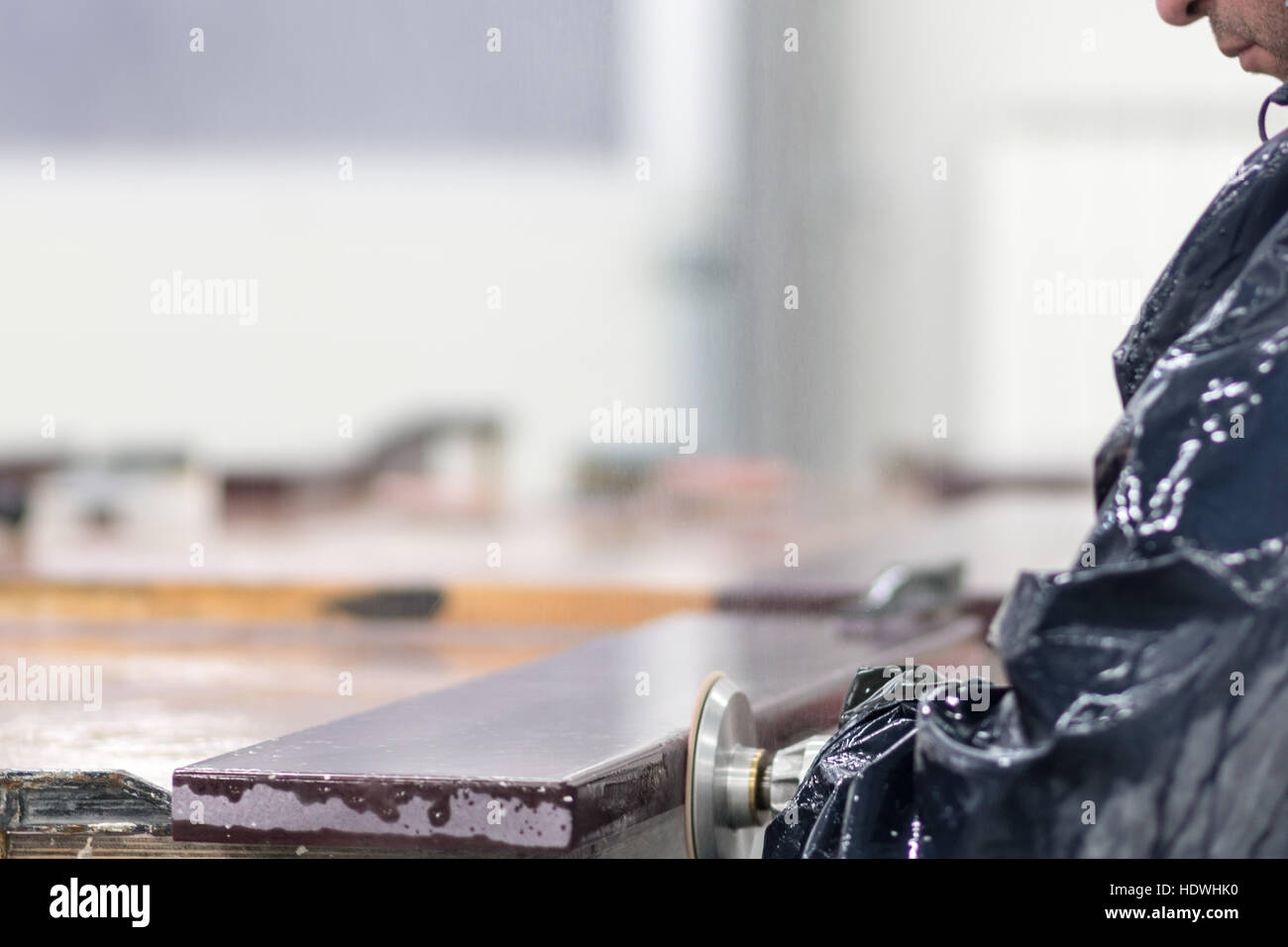 Slab manufacturing hi-res stock photography and images - Alamy