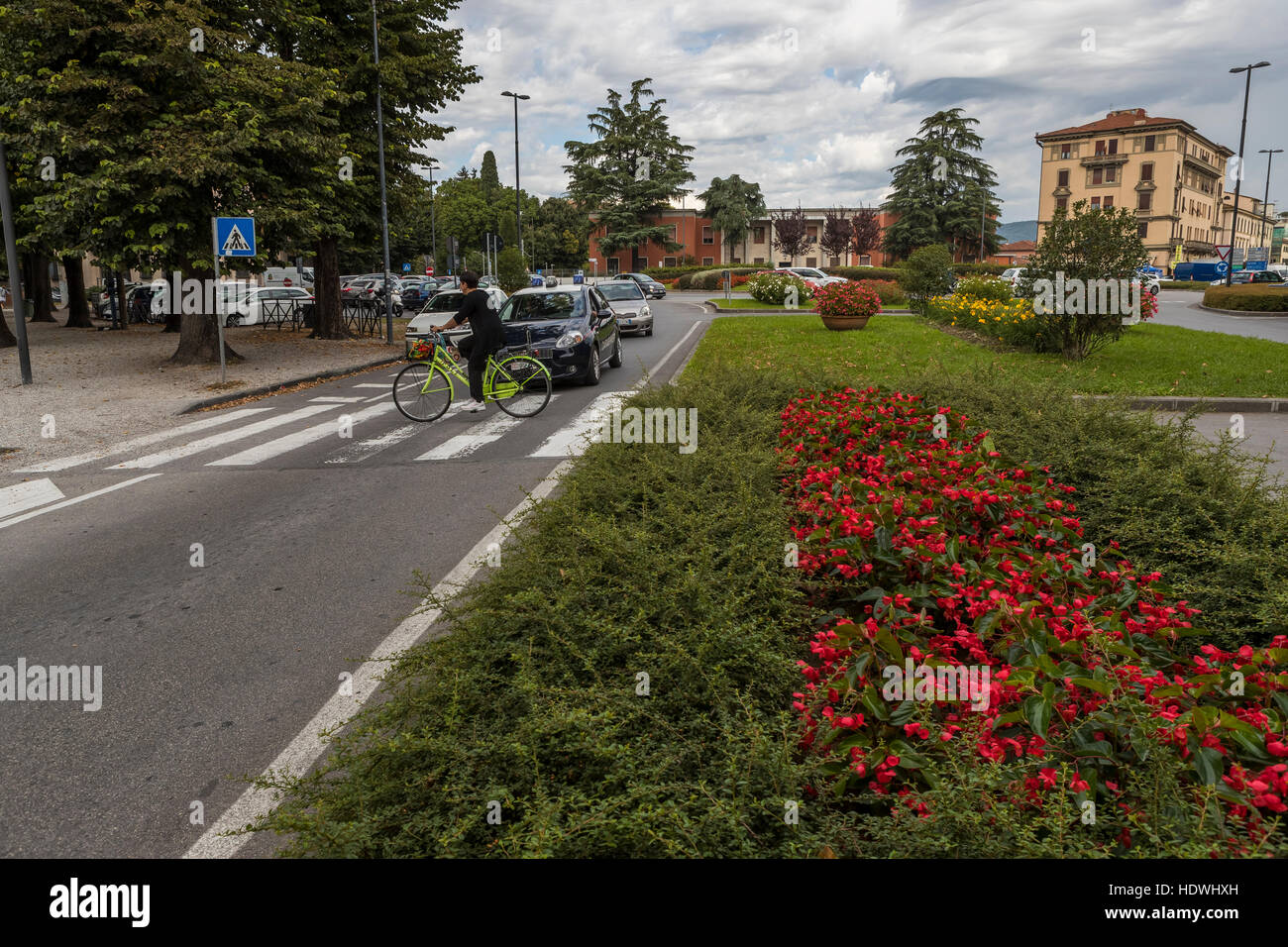 Lucca city, Tuscany, Italy Stock Photo - Alamy