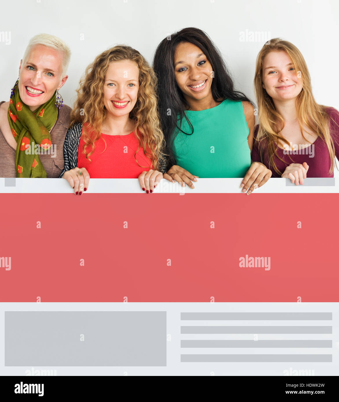 Layout Arrangement Creative Design Organization Concept Stock Photo - Alamy