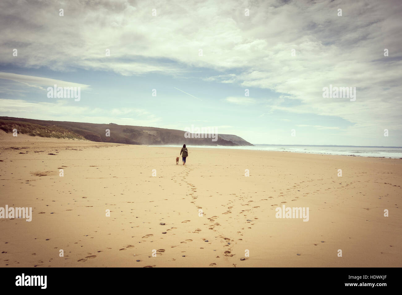 Plage de la palue hi-res stock photography and images - Alamy