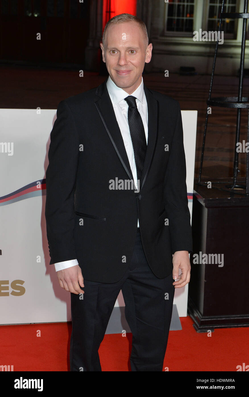 Judge rinder arriving sun military awards hi-res stock photography and ...