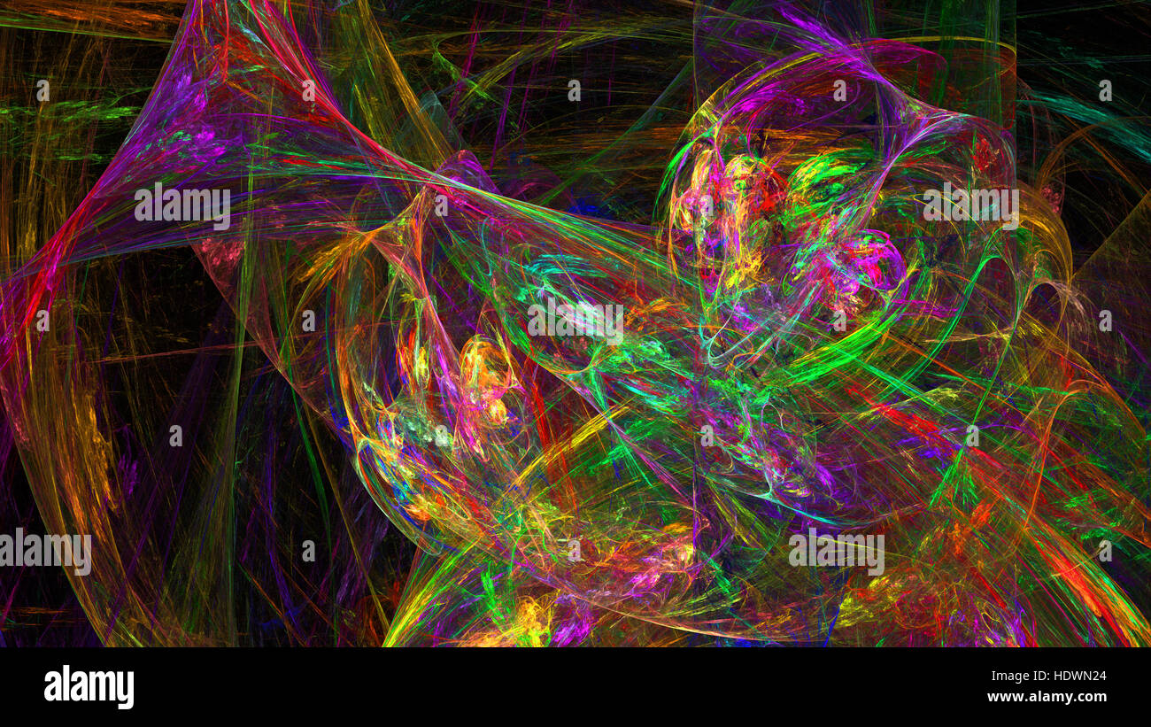 Colorful watercolor explosion abstract background Stock Photo - Alamy
