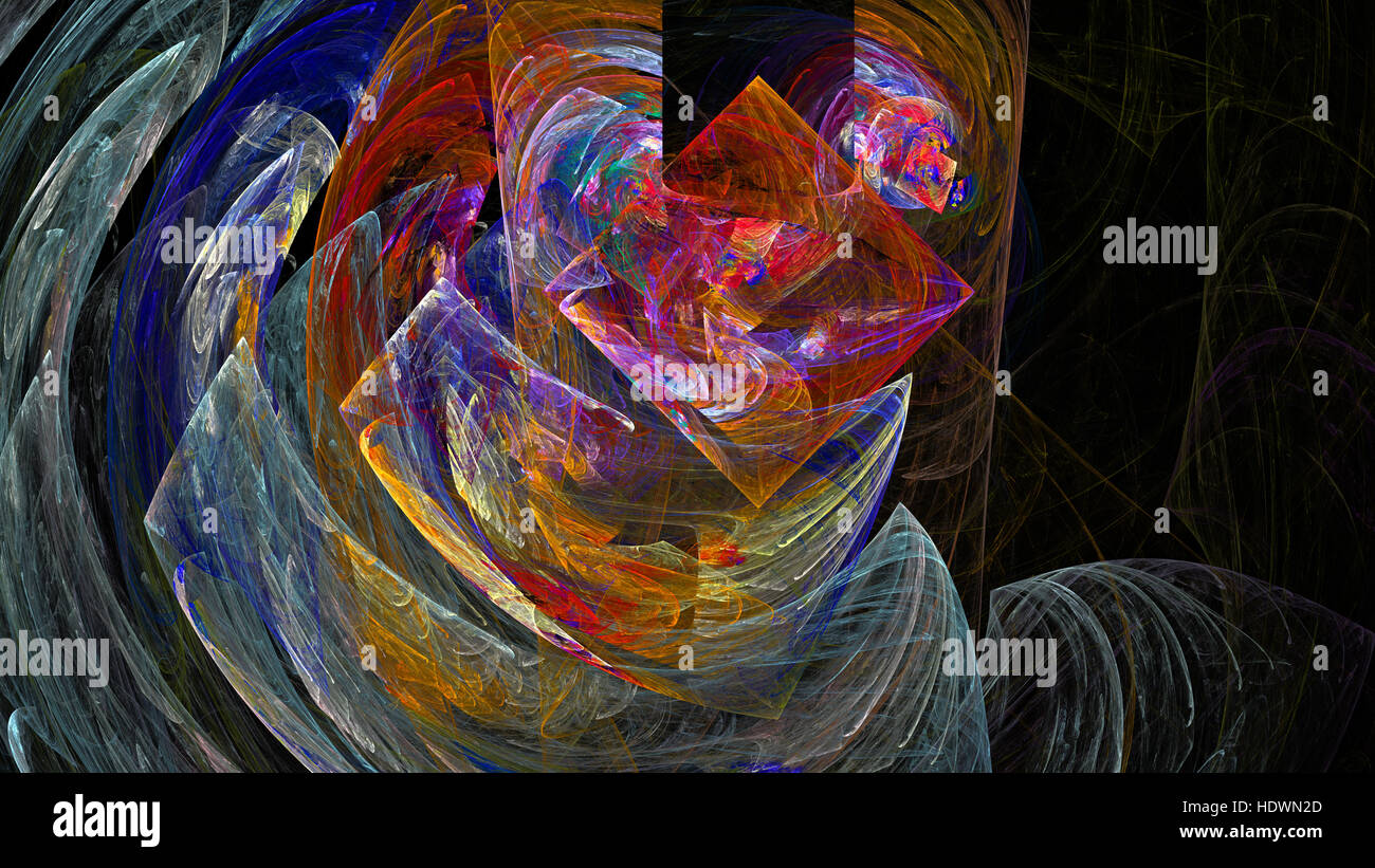 Colorful watercolor explosion abstract background Stock Photo - Alamy