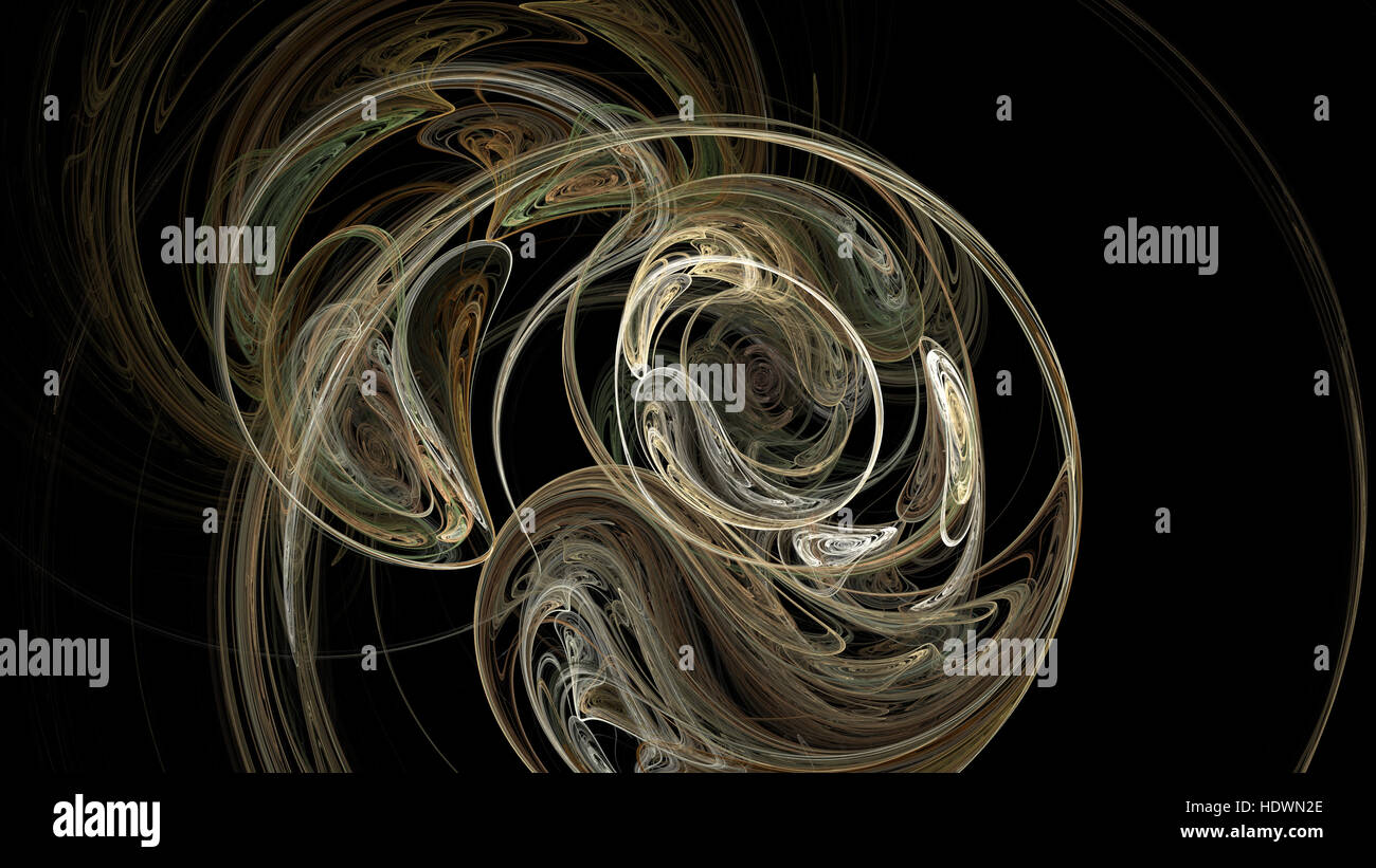 Neutral curves and circles abstract background Stock Photo - Alamy