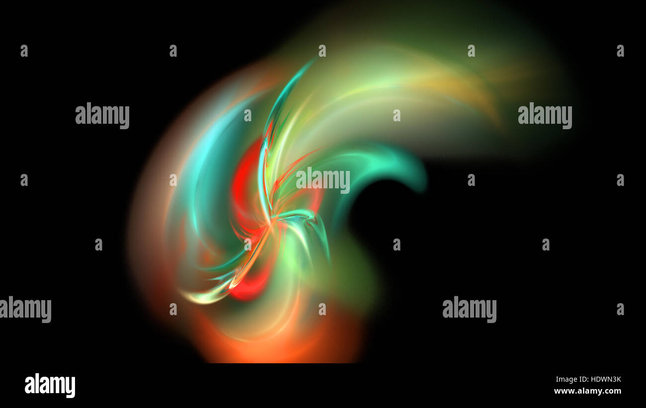 Colorful whirlpool abstract background Stock Photo - Alamy