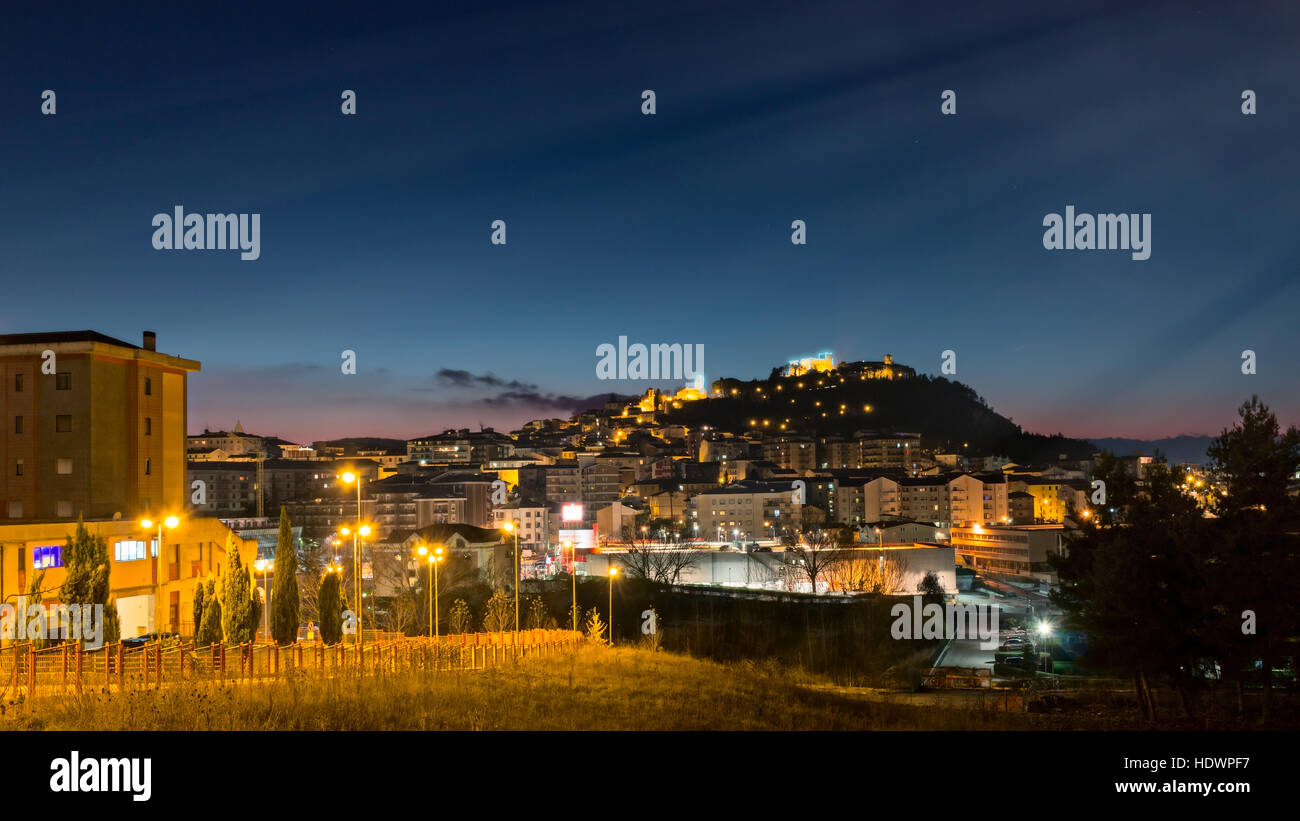 Campobasso hi-res stock photography and images - Alamy