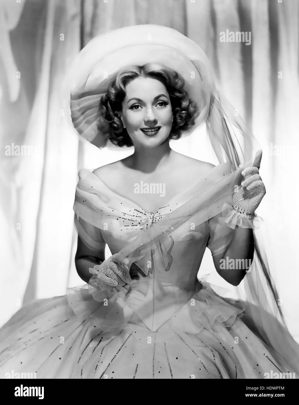 ANN SOUTHERN (1909-2001) US film and stage actress Stock Photo - Alamy
