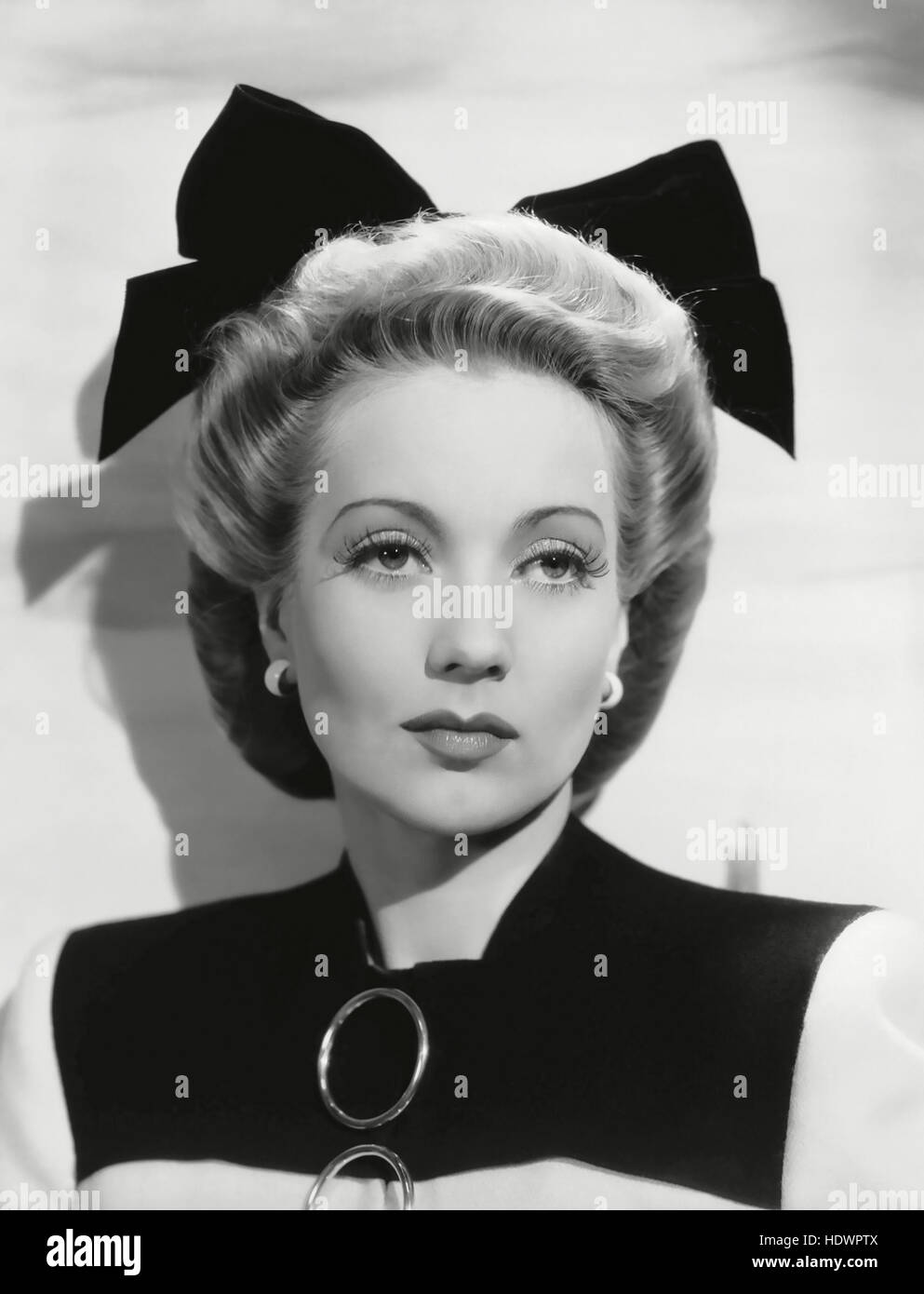 DULCY 1940 MGM film with Ann Southern Stock Photo - Alamy