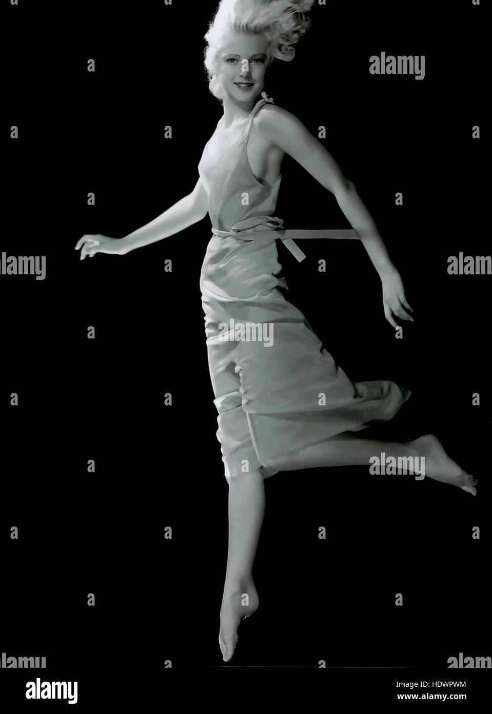 JUNE LANG (1917-2005) US film actress about 1945 Stock Photo - Alamy