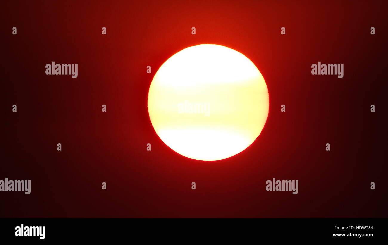 sunrise in Atacama desert Chile Stock Photo - Alamy