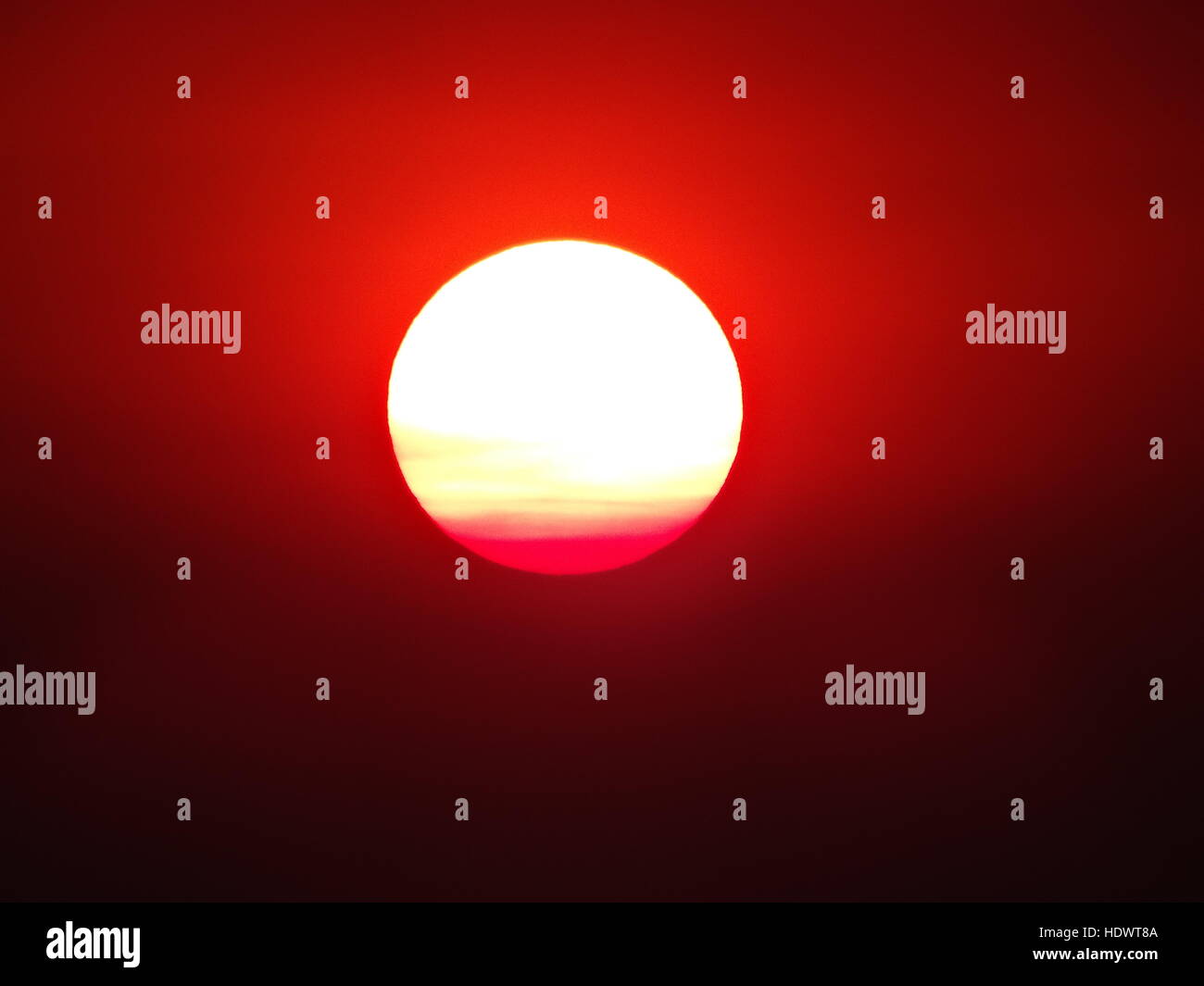 sunrise in Atacama desert Chile Stock Photo - Alamy