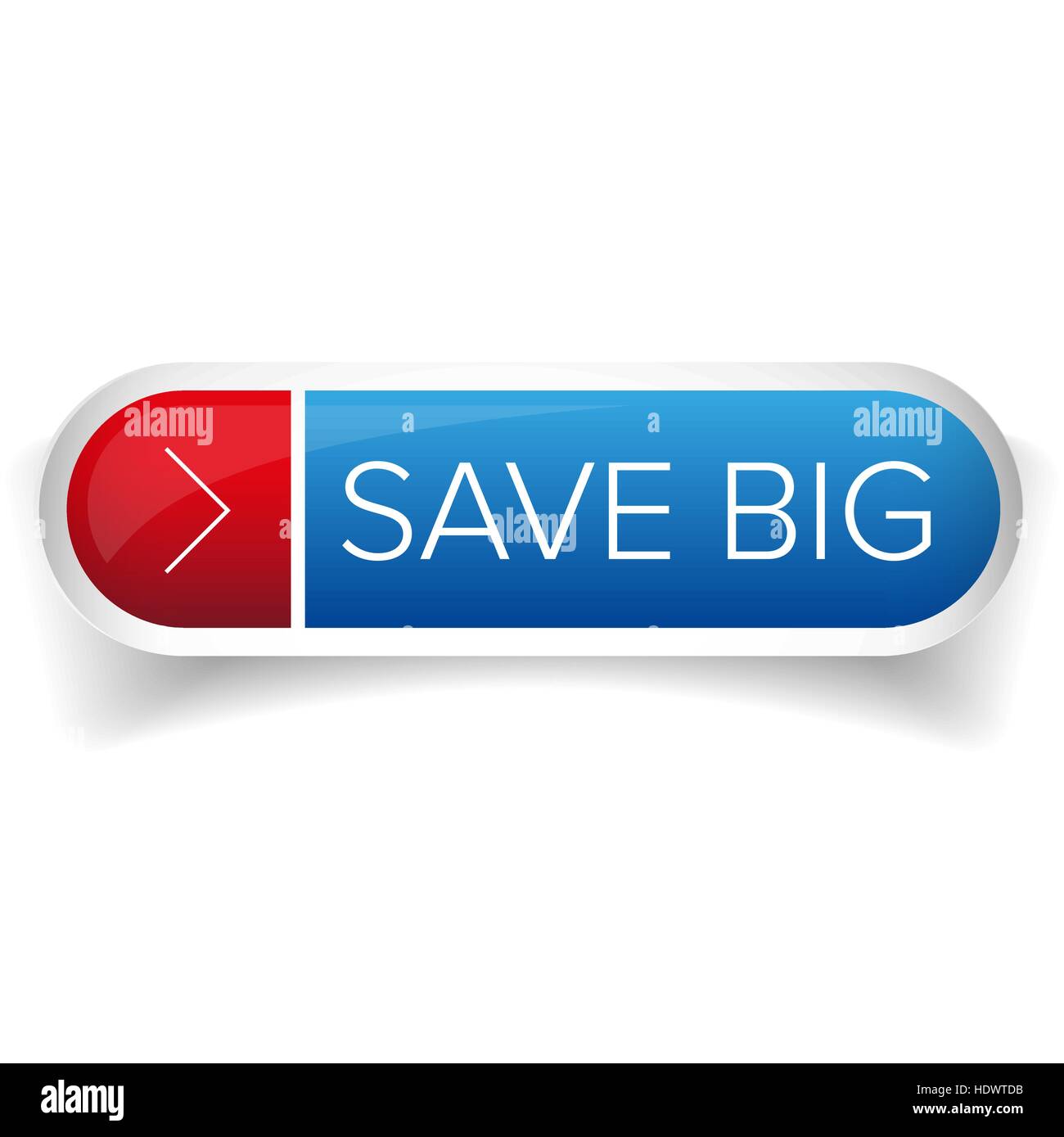 Save Big button vector Stock Vector Image & Art - Alamy