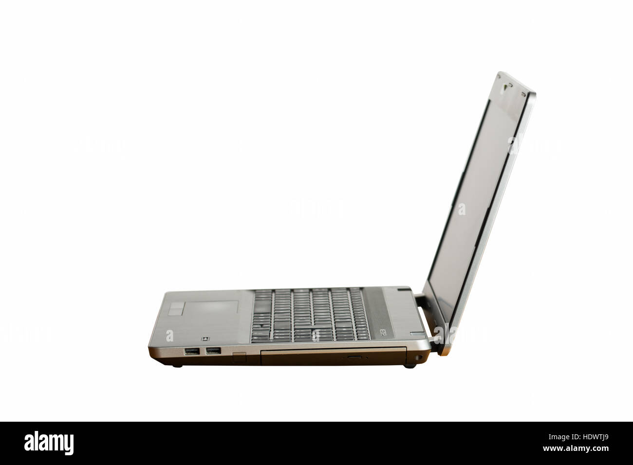 White pc setup hi-res stock photography and images - Alamy