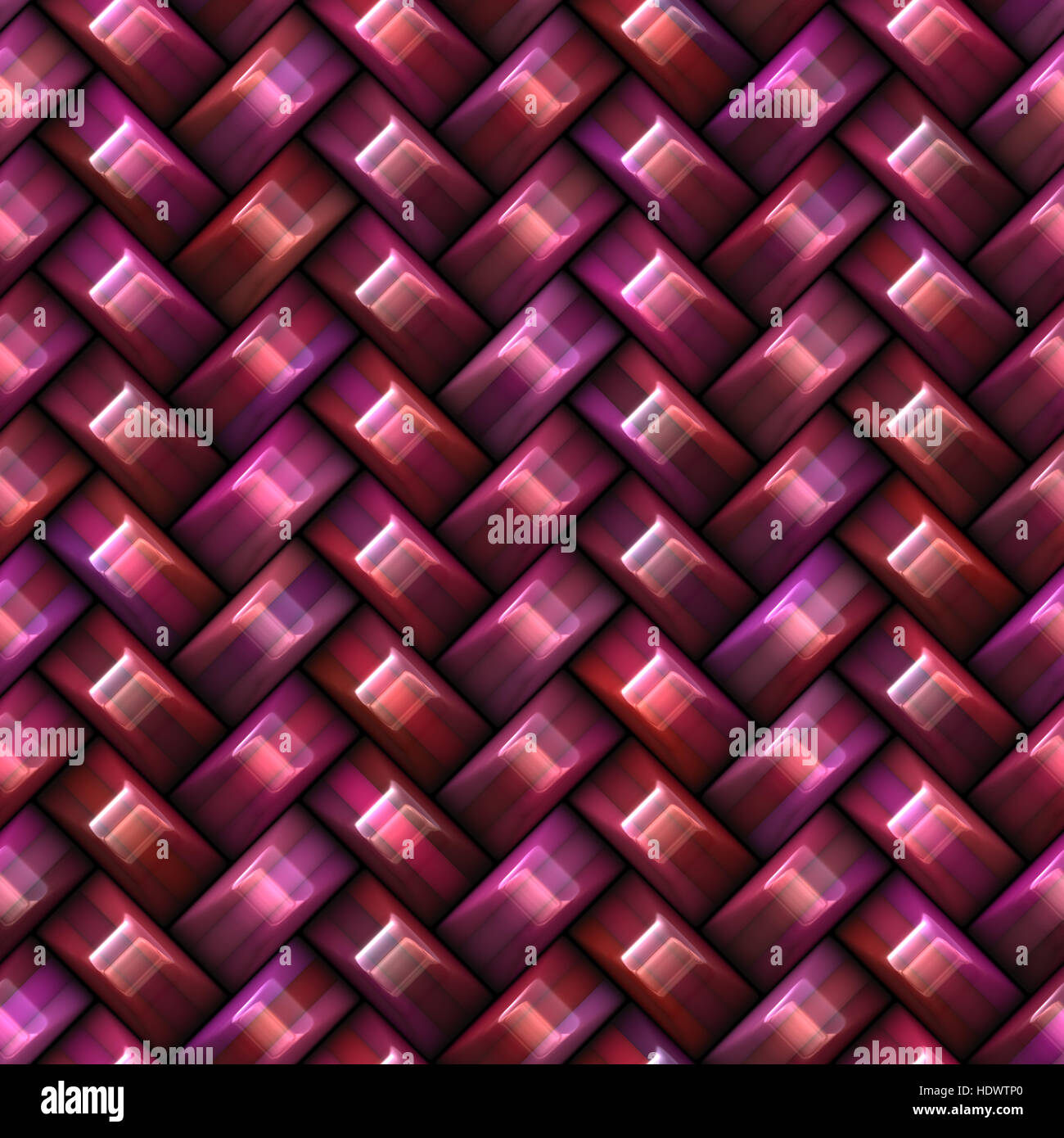 Twill Weave Texture. Seamless Multicolor Pattern Stock Photo - Alamy