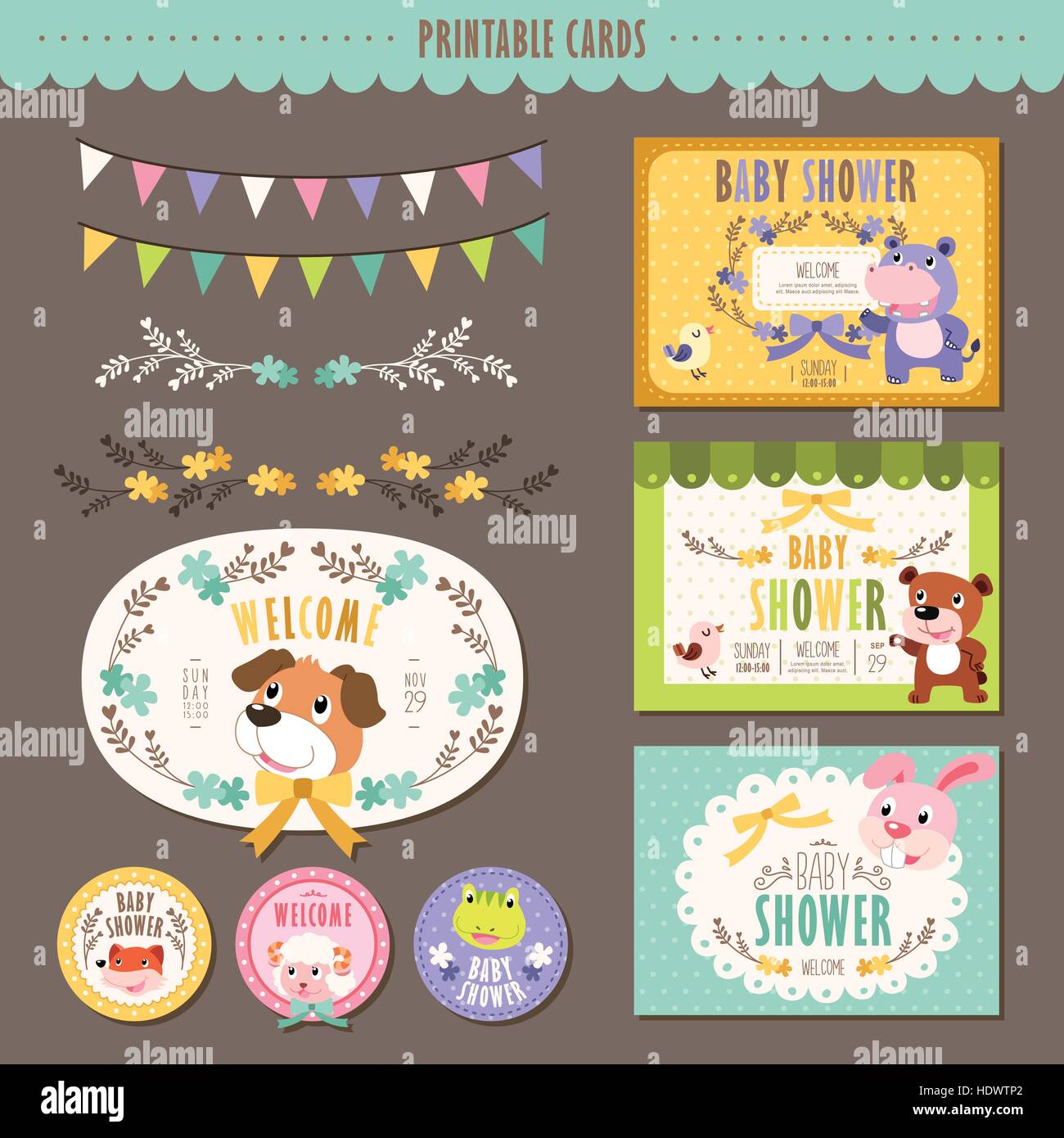 Mom baby love characters hi-res stock photography and images - Alamy