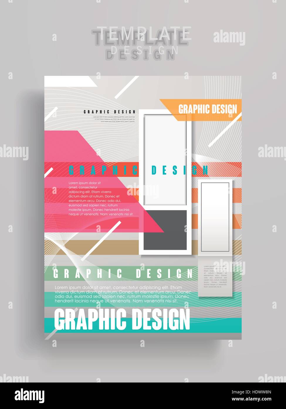 Streamline modern design Stock Vector Images - Alamy