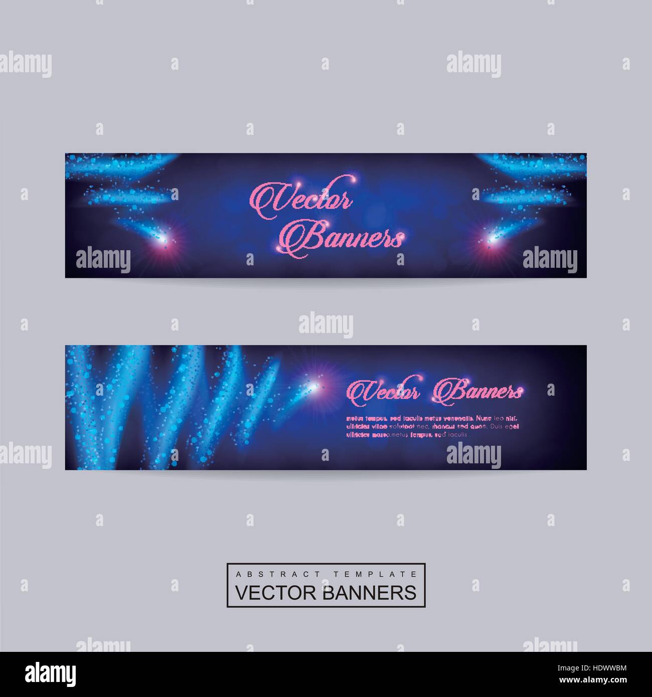 Glitter abstract Stock Vector Images - Alamy