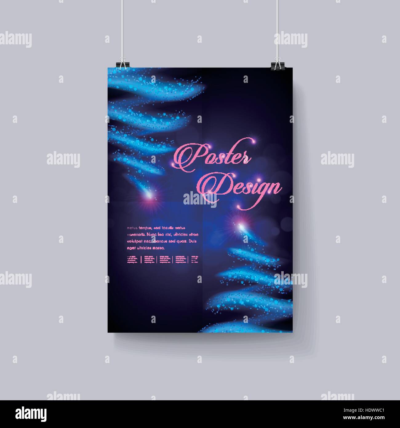 Glitter abstract Stock Vector Images - Alamy