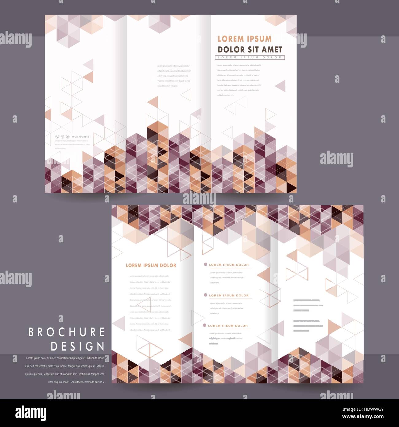 Tri triangle hi-res stock photography and images - Alamy