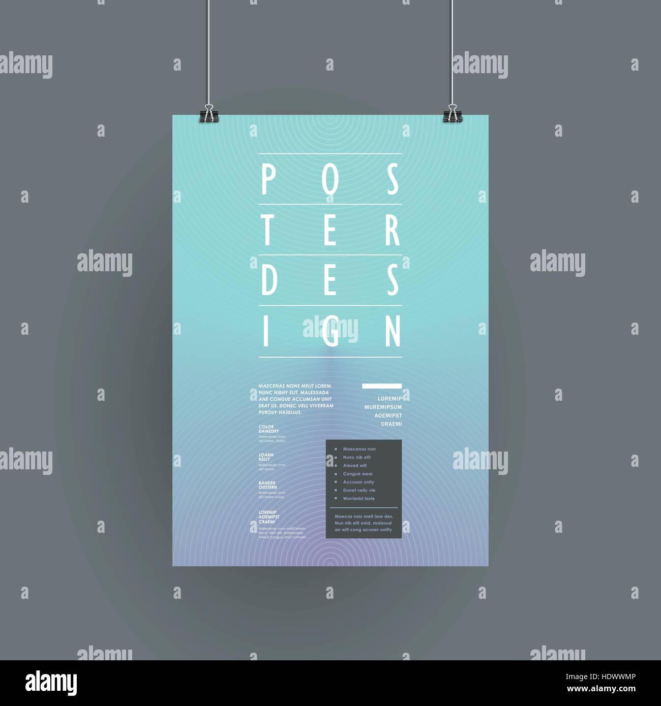 Hang over poster hi-res stock photography and images - Alamy