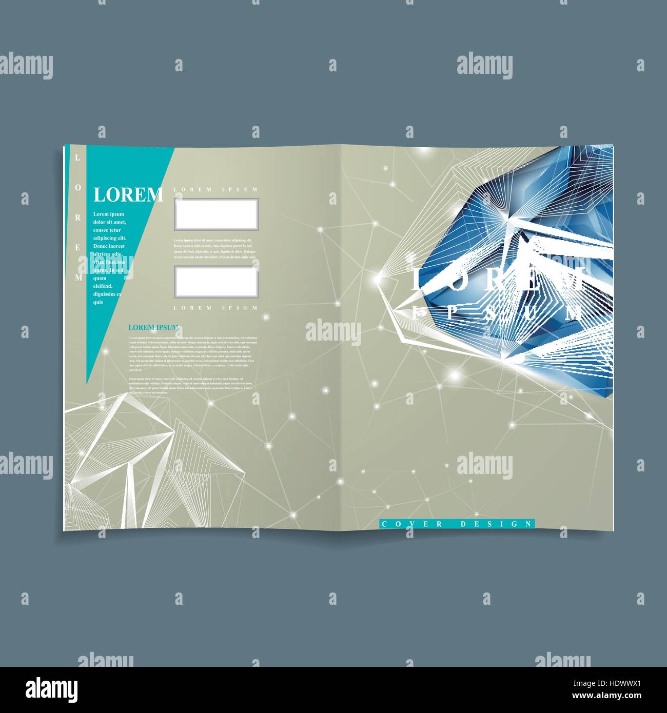 Notebook noble Stock Vector Images - Alamy