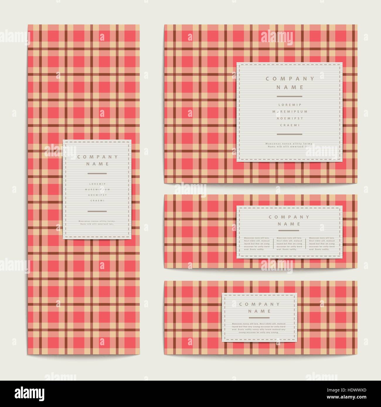 Banners rural Stock Vector Images - Alamy