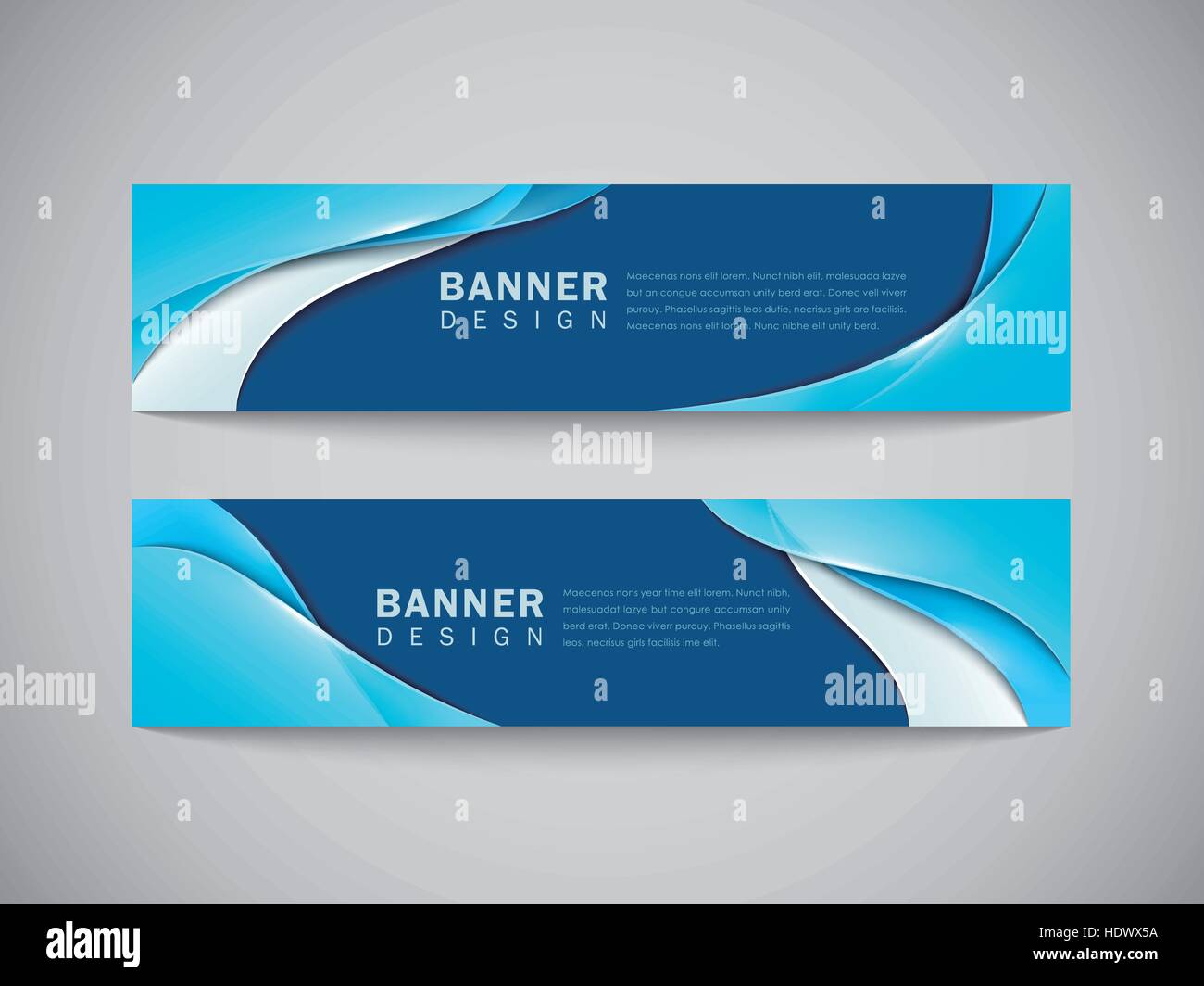 abstract smooth curve lines background advertising banner Stock Vector ... abstract smooth curve lines background advertising banner Stock Vector ...