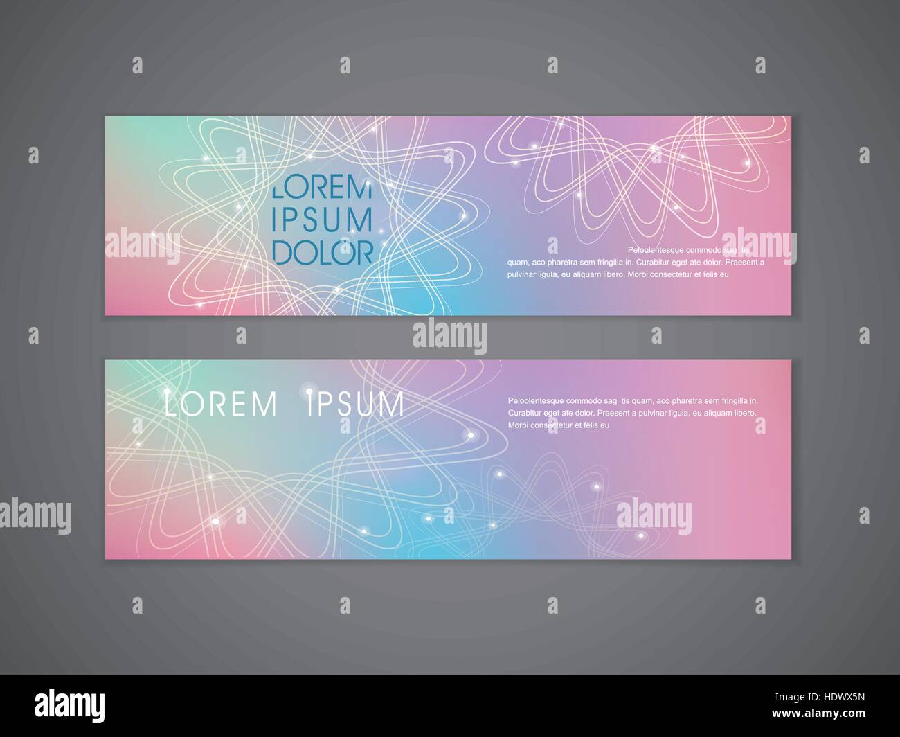 colorful circle layout design for tri-fold brochure template Stock ...