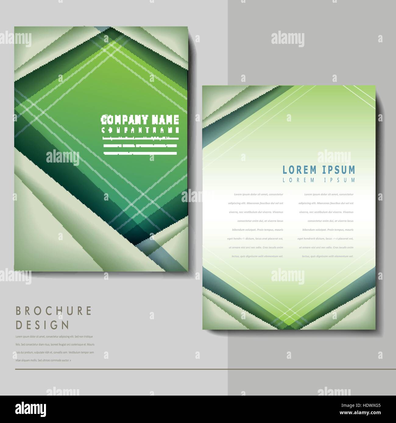 hi-tech background design for poster template in blue Stock Vector ...