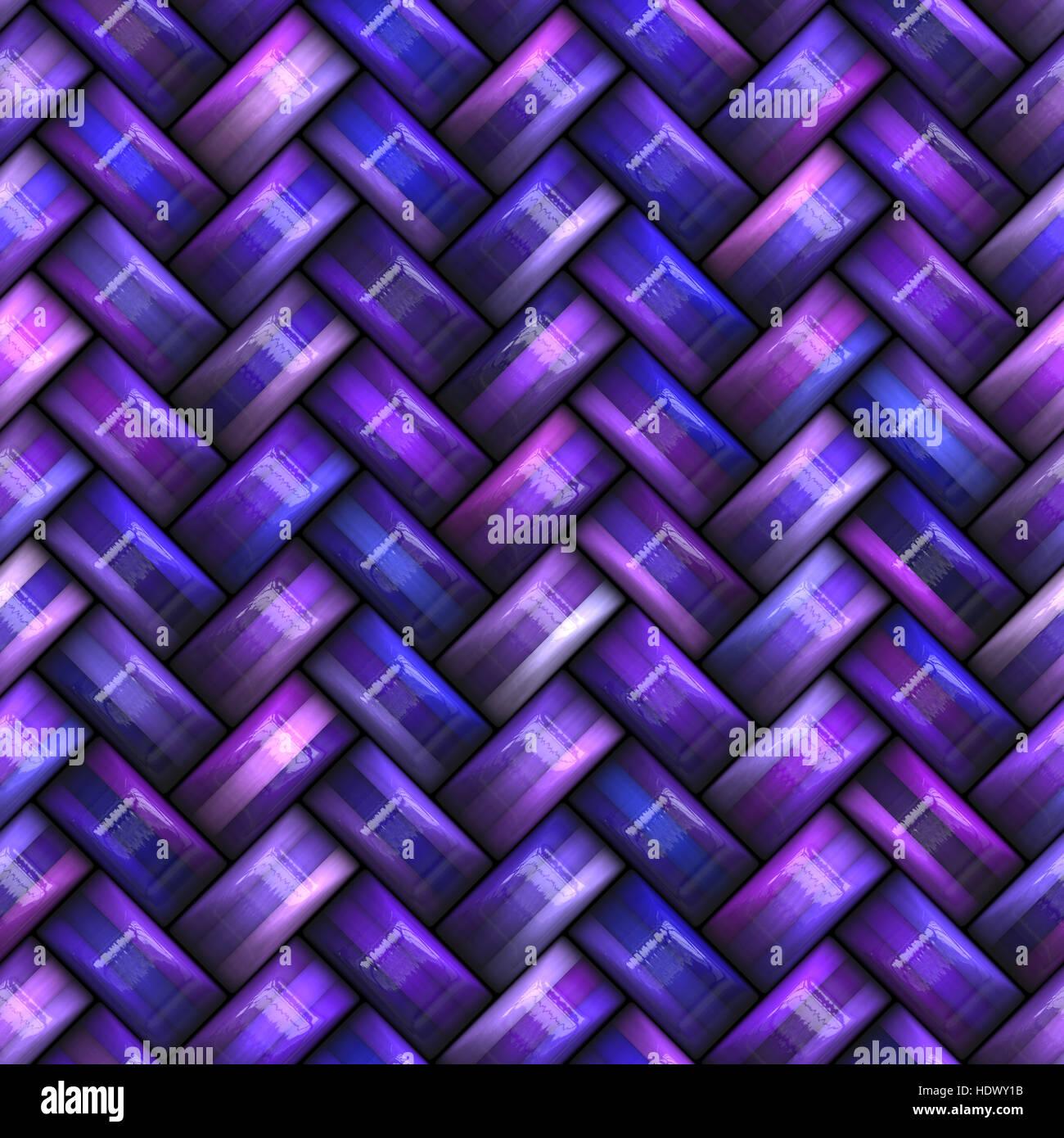Twill Weave Texture. Seamless Multicolor Pattern Stock Photo - Alamy