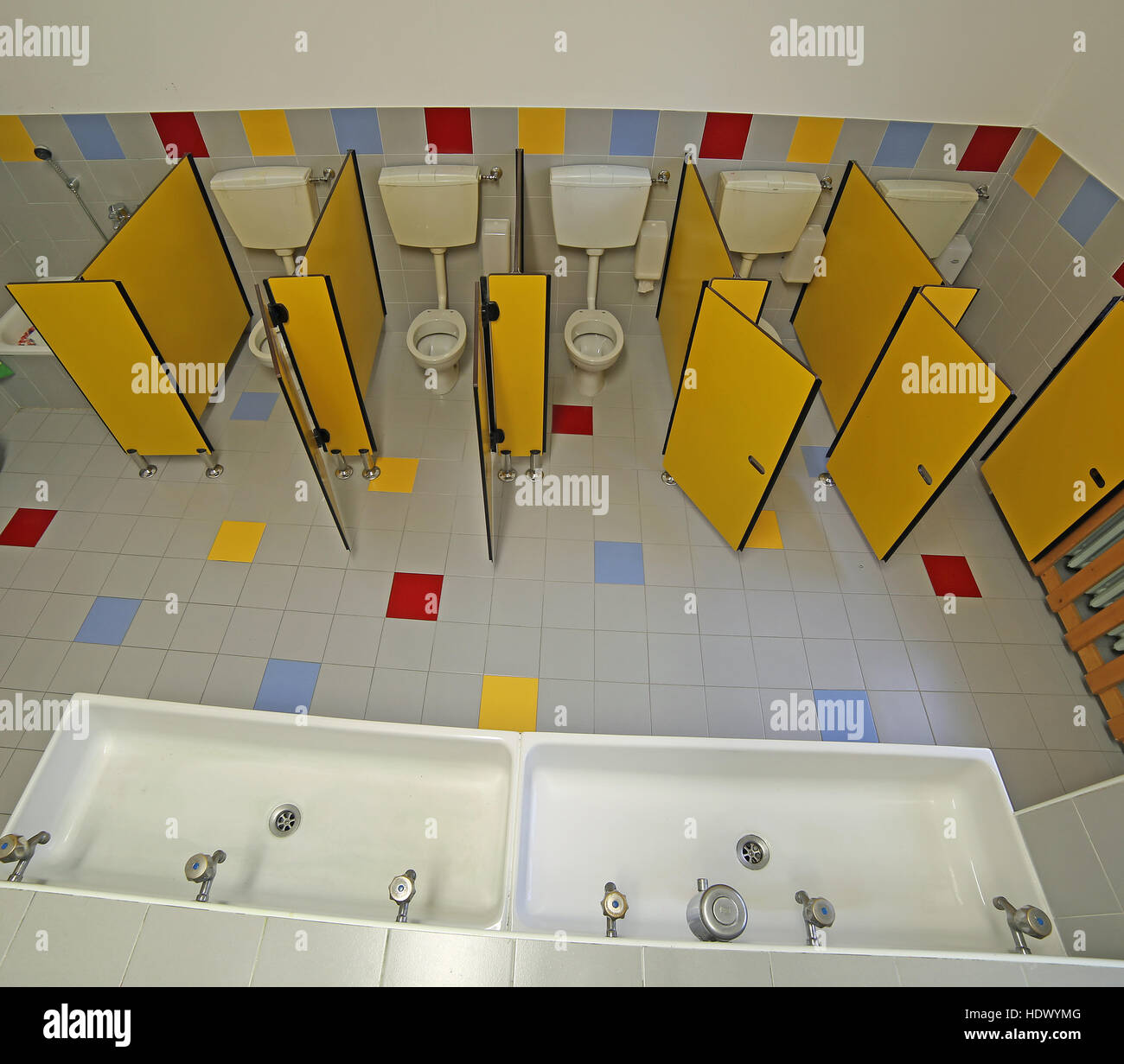 Sinks and toilets for kids hi-res stock photography and images - Alamy