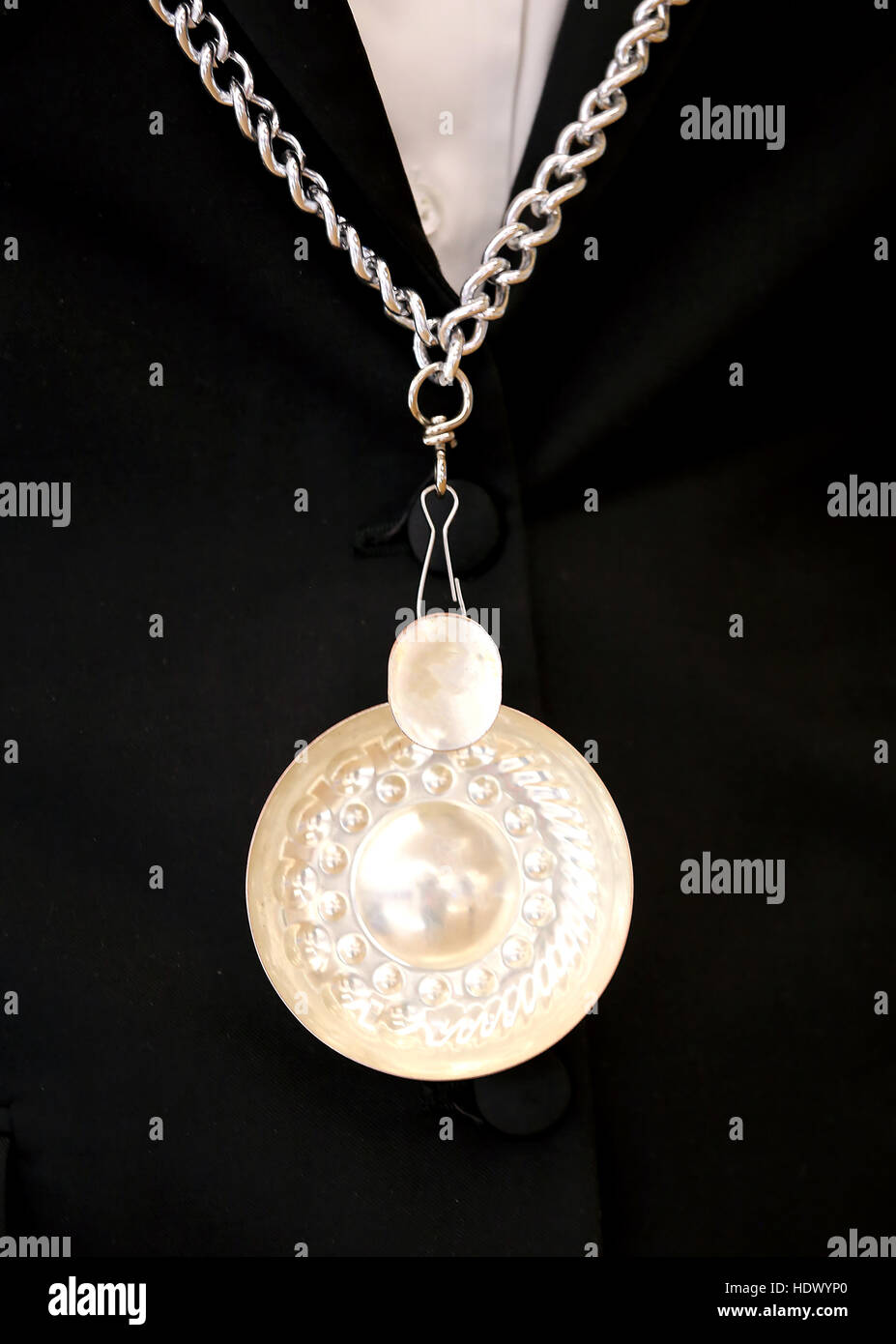 Tastevin wine tasting cup hi-res stock photography and images - Alamy