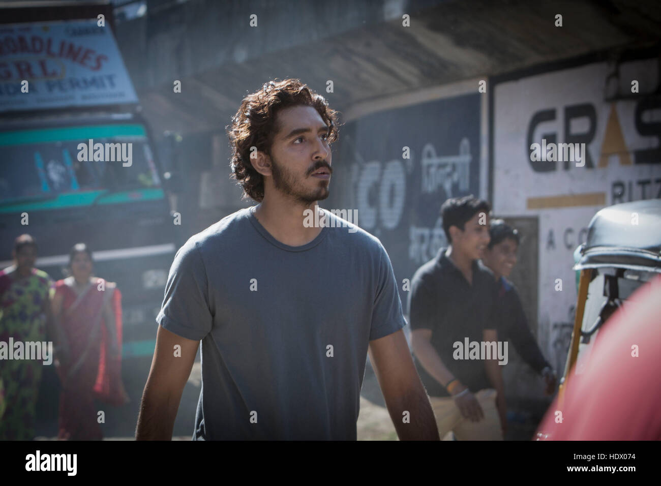 Saroo brierley hi-res stock photography and images - Alamy