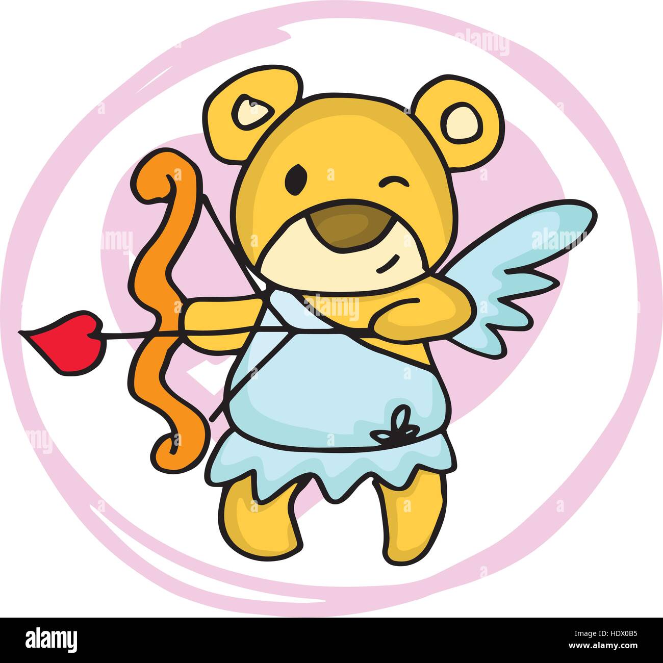 Baby luck Stock Vector Images - Alamy