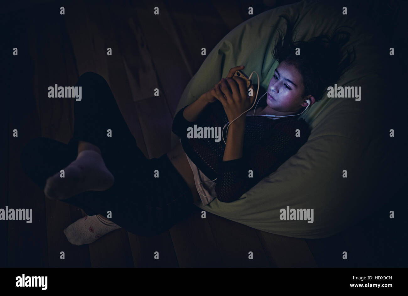 Indian girls dialing cell phone hi-res stock photography and images - Alamy