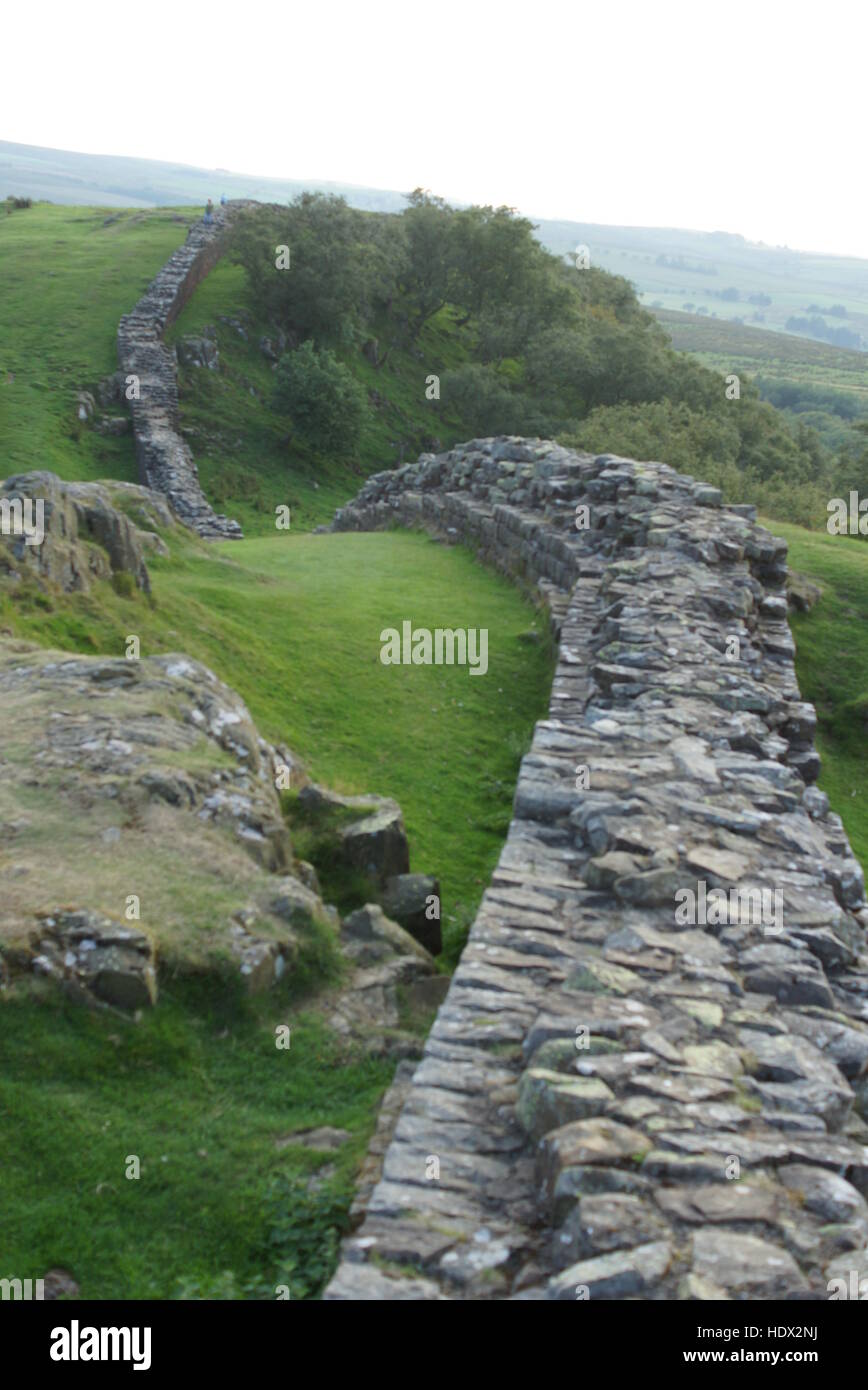 Roman Vallum High Resolution Stock Photography and Images - Alamy