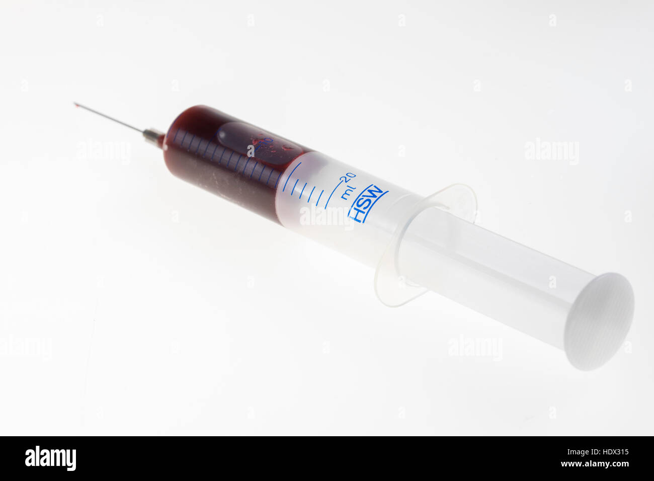 Venipuncture hi-res stock photography and images - Alamy