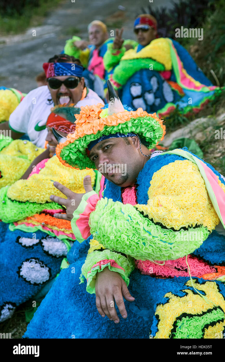 Hatillo mask festival hi-res stock photography and images - Alamy