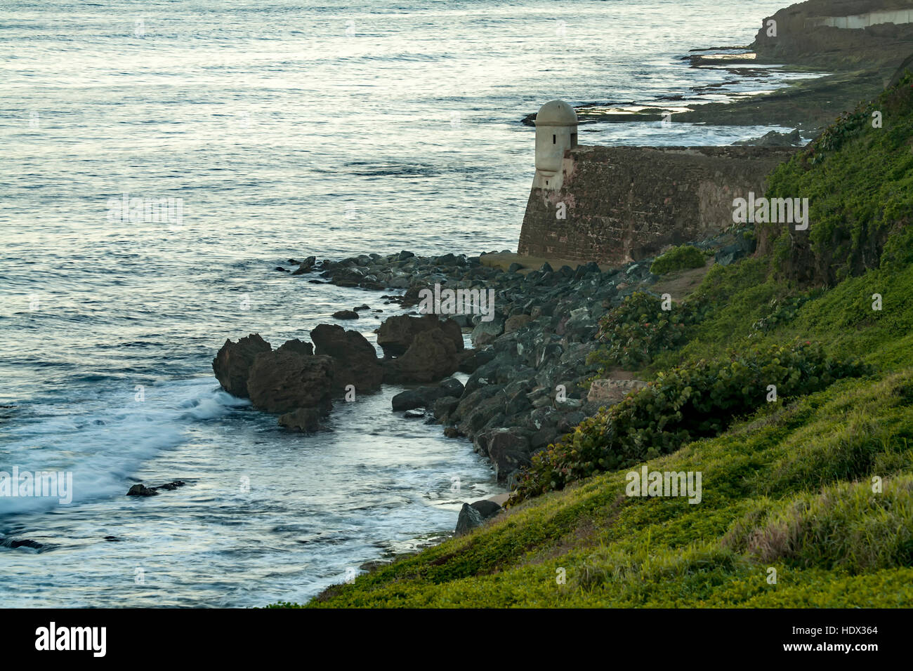 Garita del diablo hi-res stock photography and images - Alamy