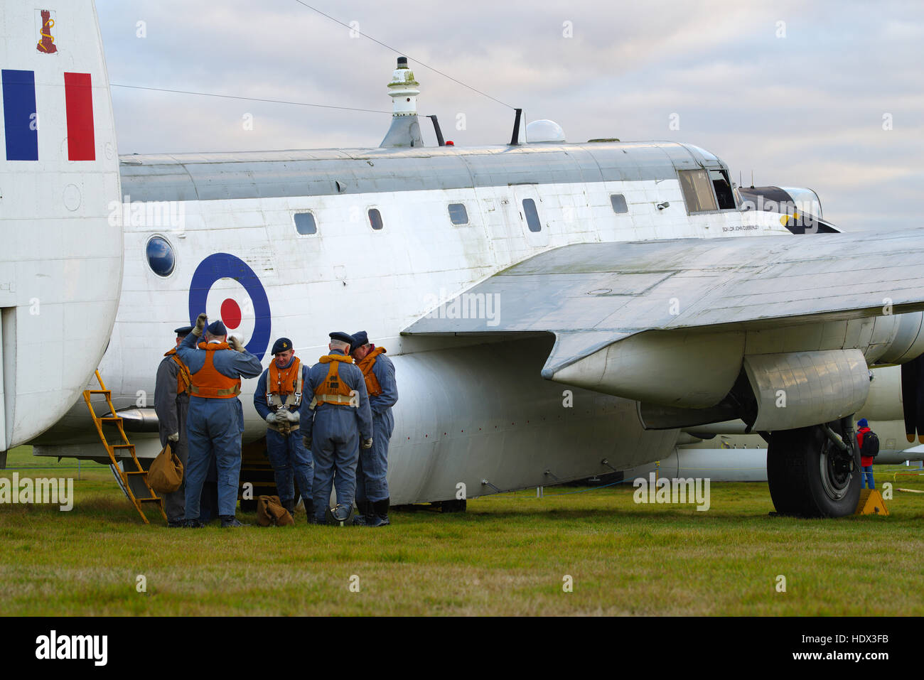 Avro Shackleton Aeroplane High Resolution Stock Photography and Images ...