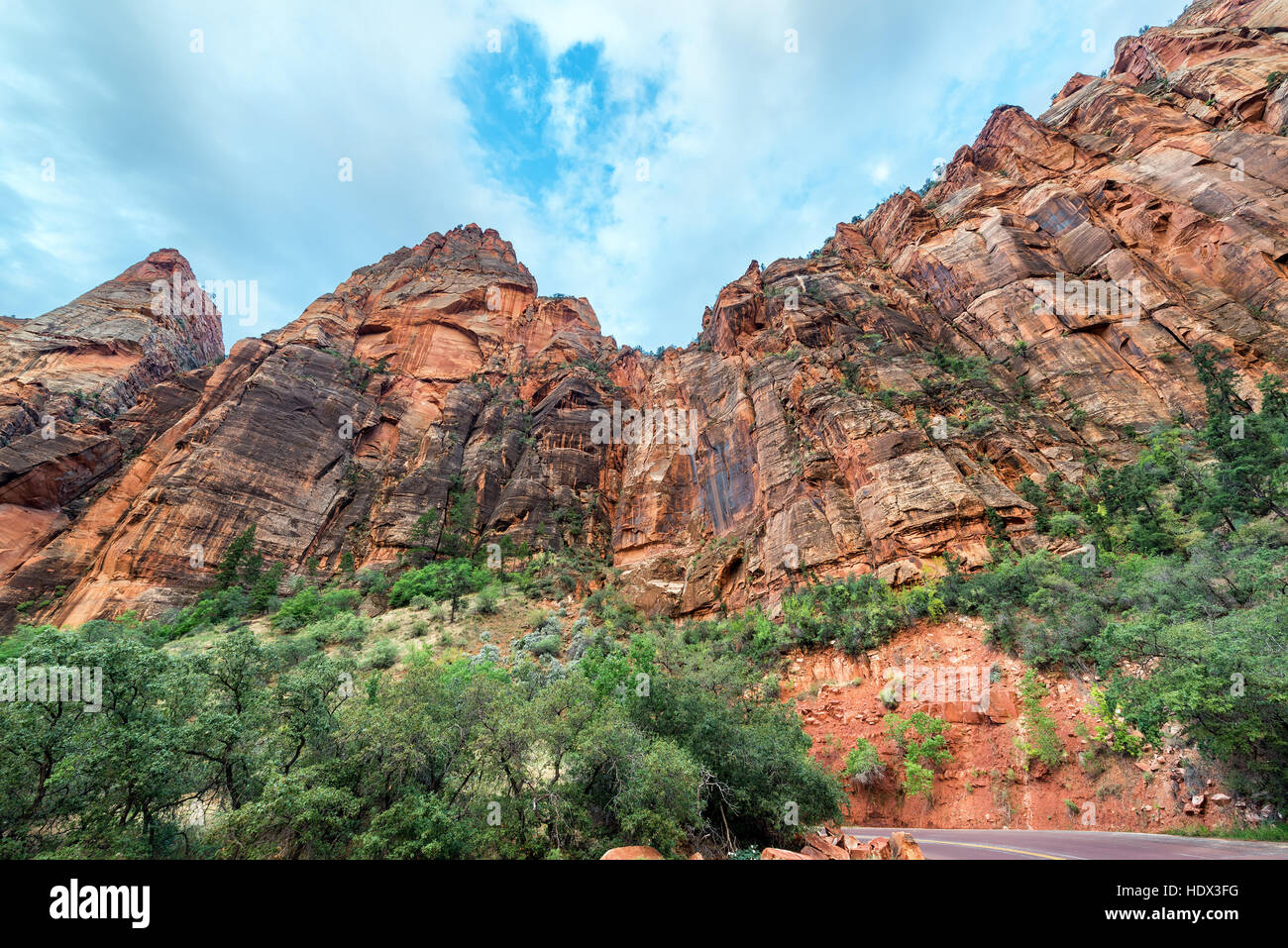 Rugged cliffs in hi-res stock photography and images - Alamy