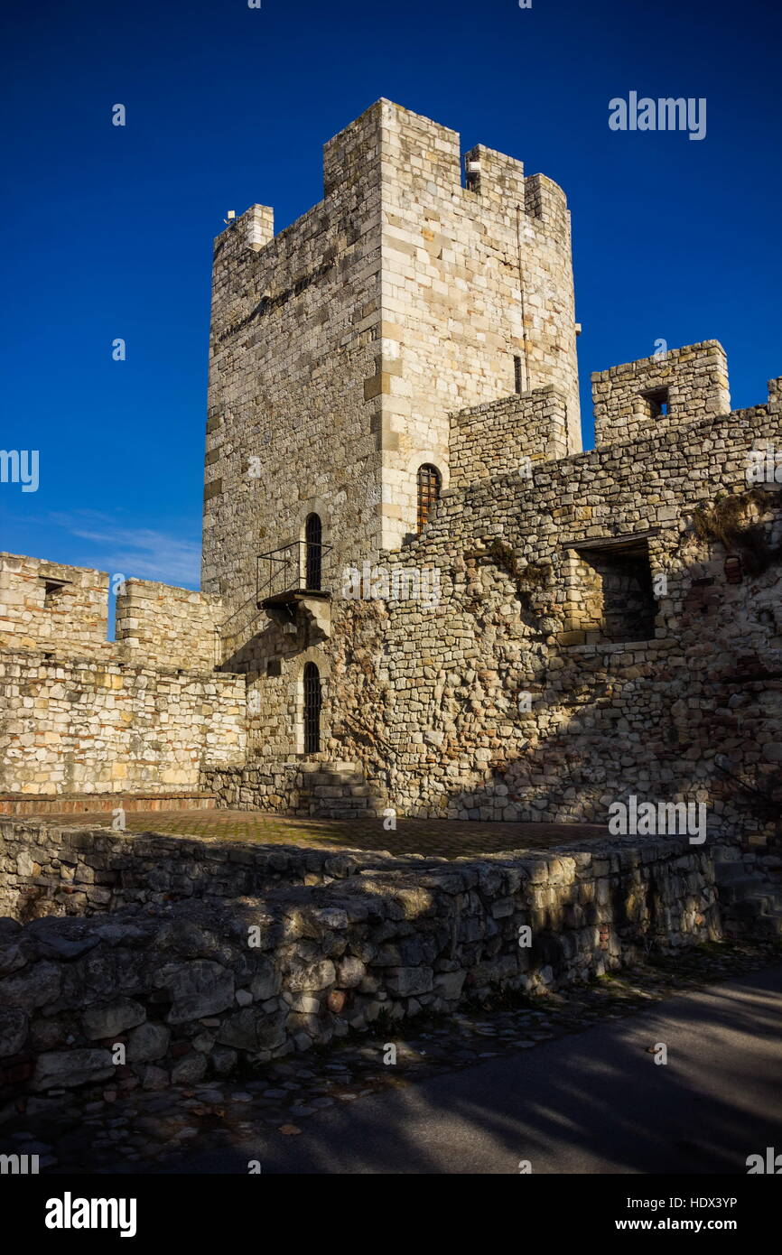 Belgrad castle hi-res stock photography and images - Alamy