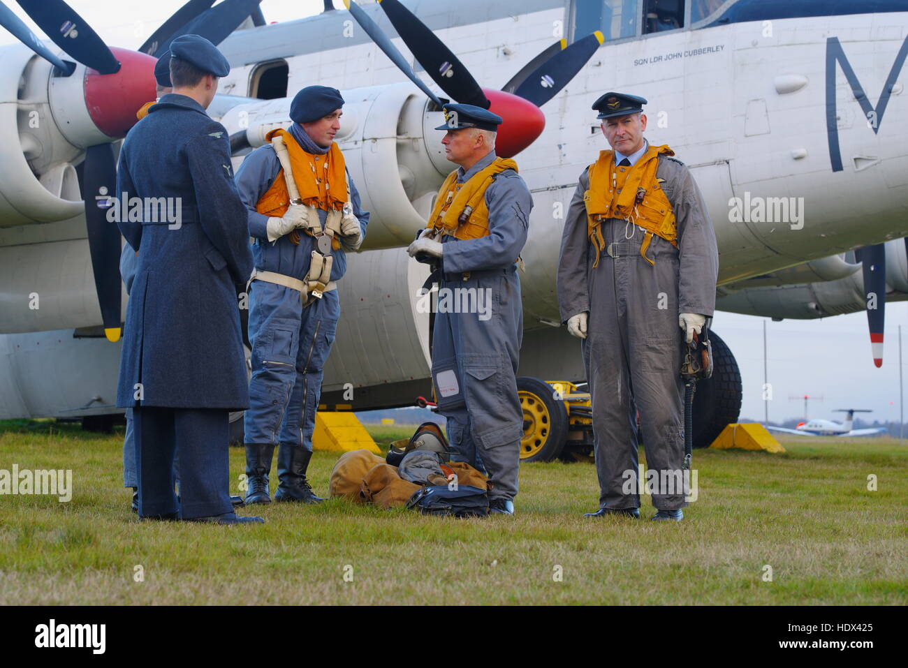 Avro Shackleton Aeroplane High Resolution Stock Photography and Images ...