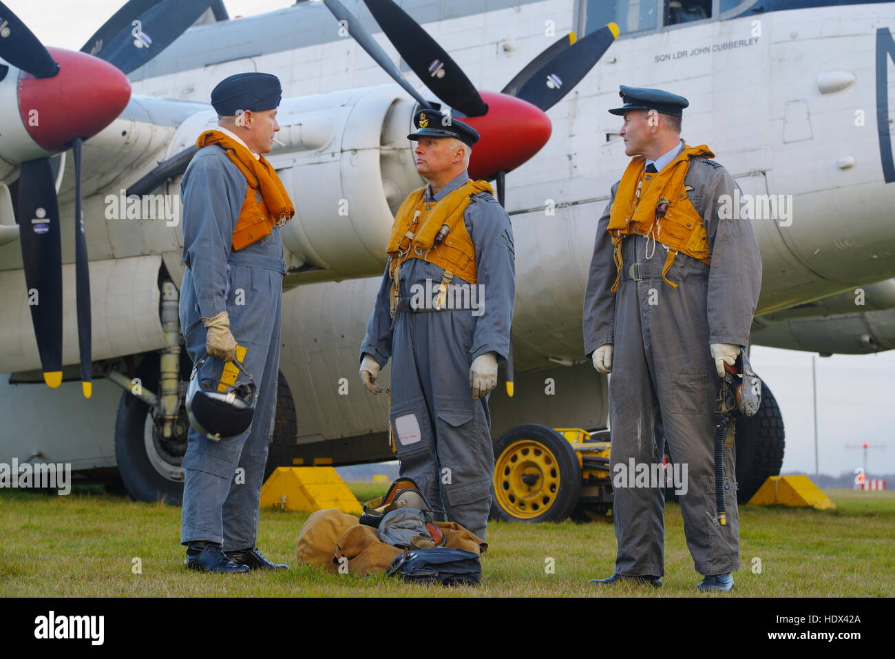 Avro Shackleton Aeroplane High Resolution Stock Photography and Images ...
