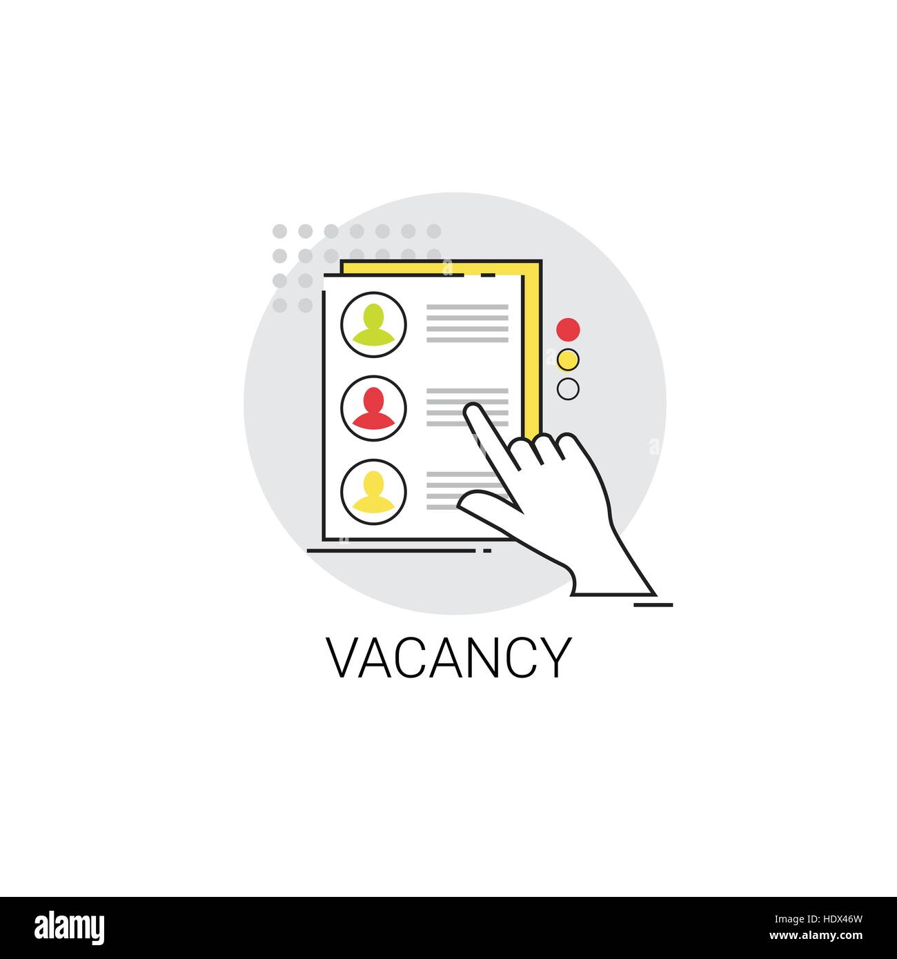 Currículum simple hi-res stock photography and images - Alamy