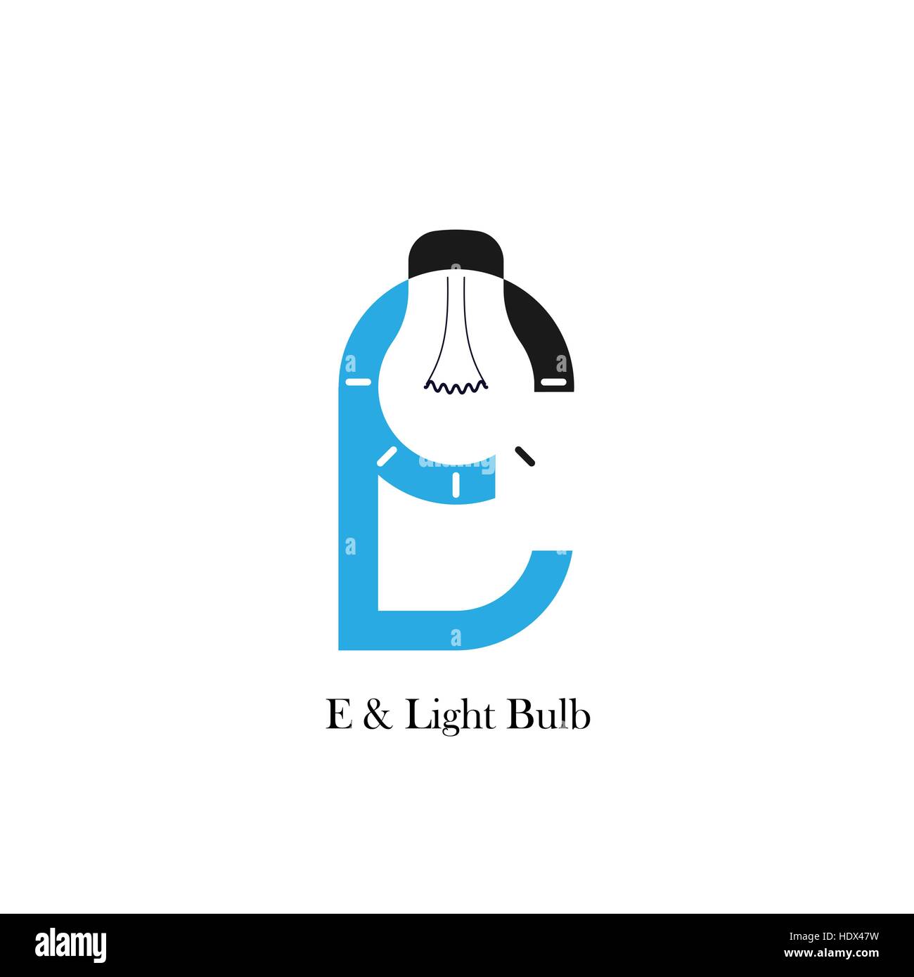 Letter e alphabet hi-res stock photography and images - Alamy