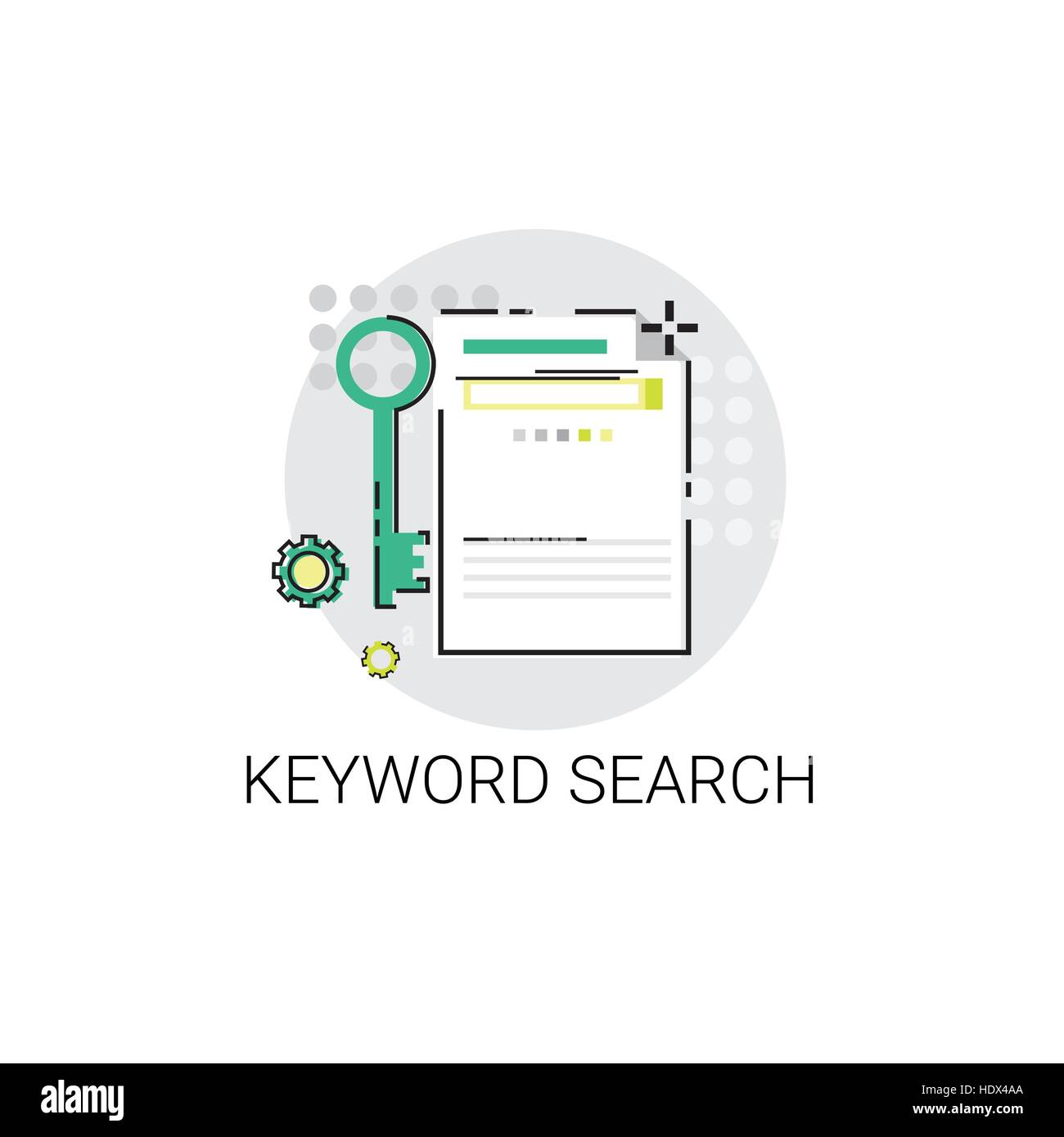Keywording Stock Vector Images - Alamy