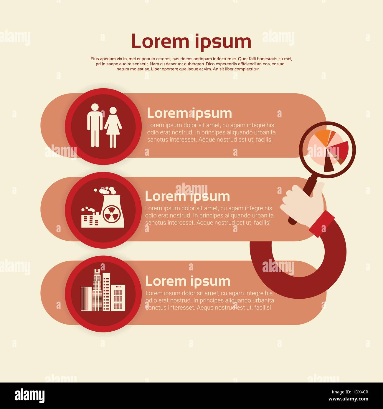 Graph Set Environment Diagram Infographic Icon Business Chart Stock ...