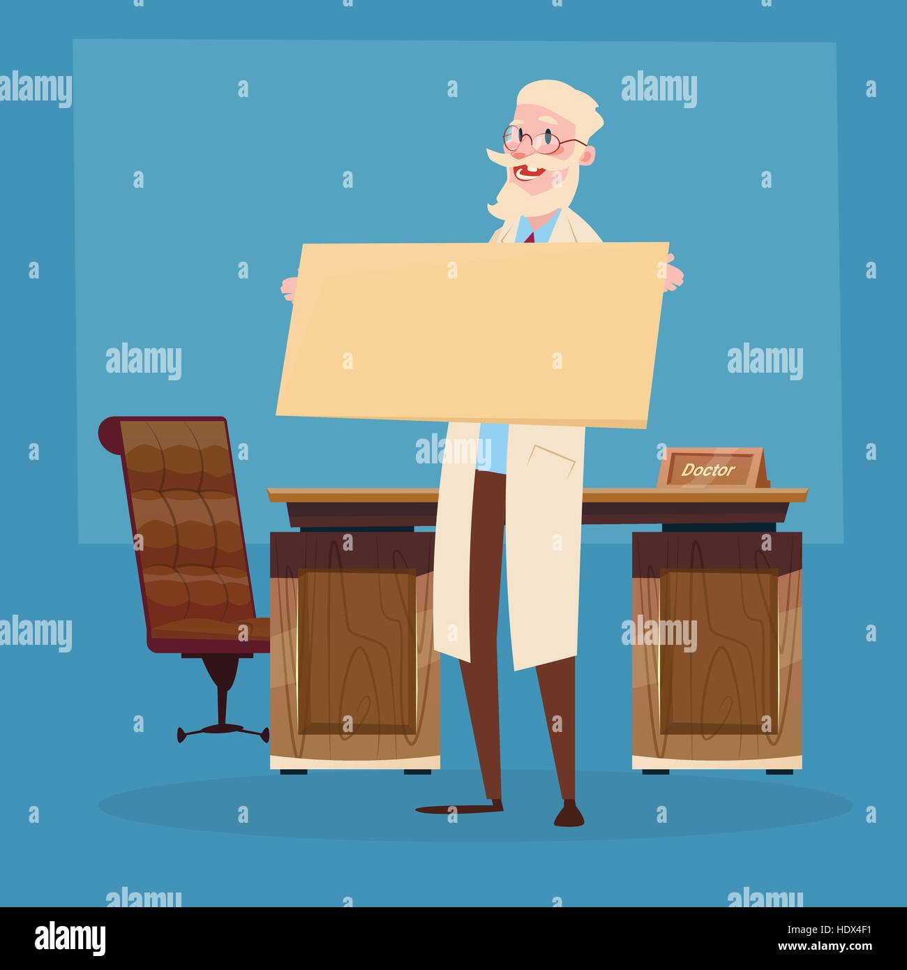 Old lecture room Stock Vector Images - Alamy