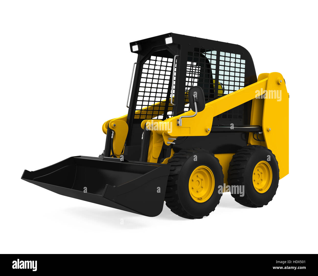 Loader background Cut Out Stock Images & Pictures - Alamy